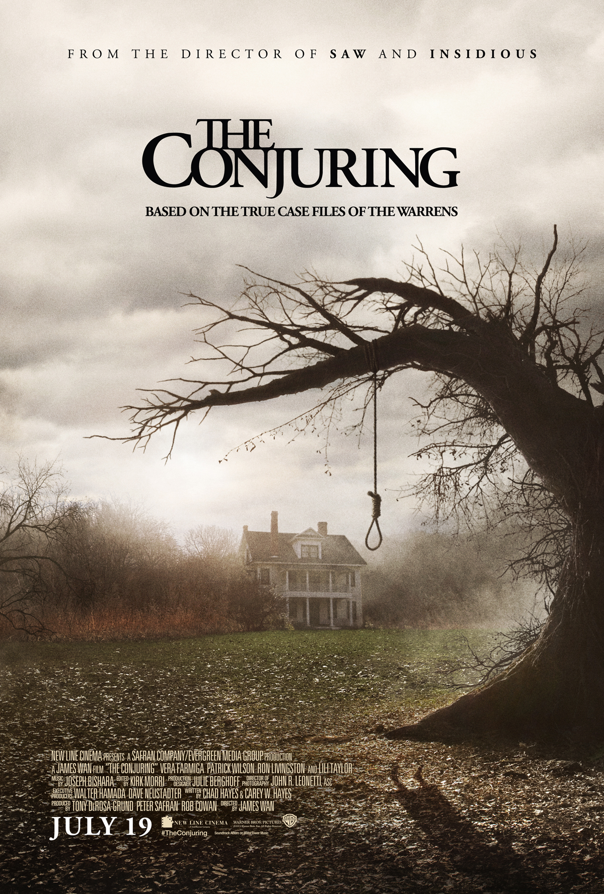 Where are all my Horror fans