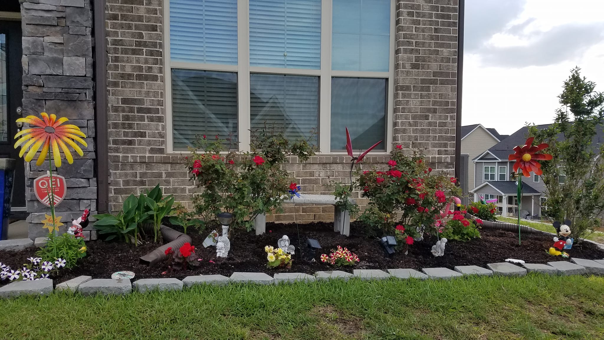 5 Ways to Make the Front of your House Beautiful